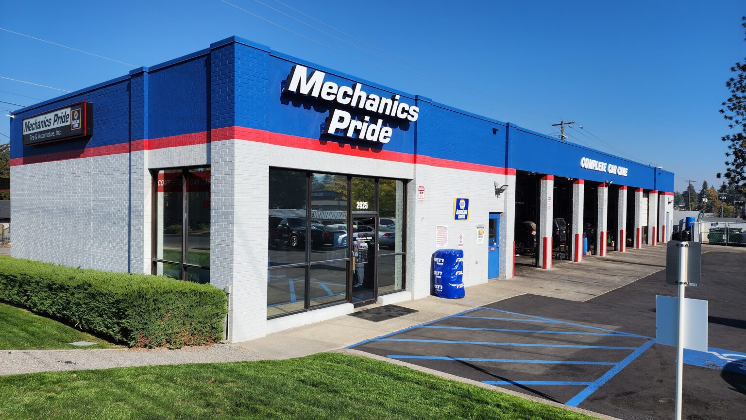 Services - Mechanics Pride Tire & Automotive